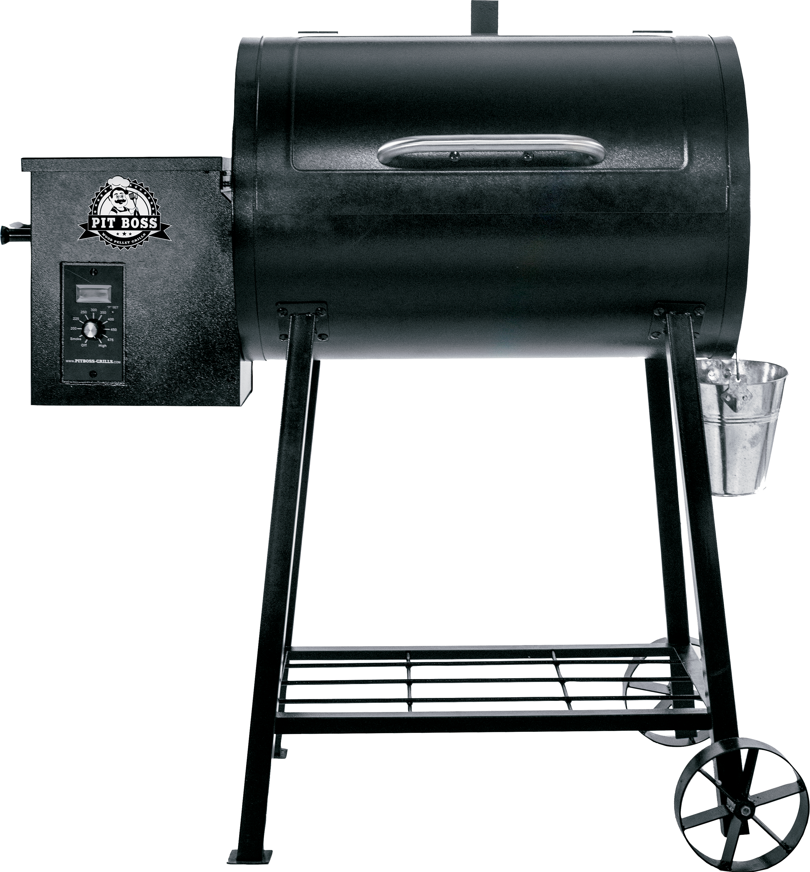 Pit Boss PB340 Pellet Grill | Bass Pro Shops